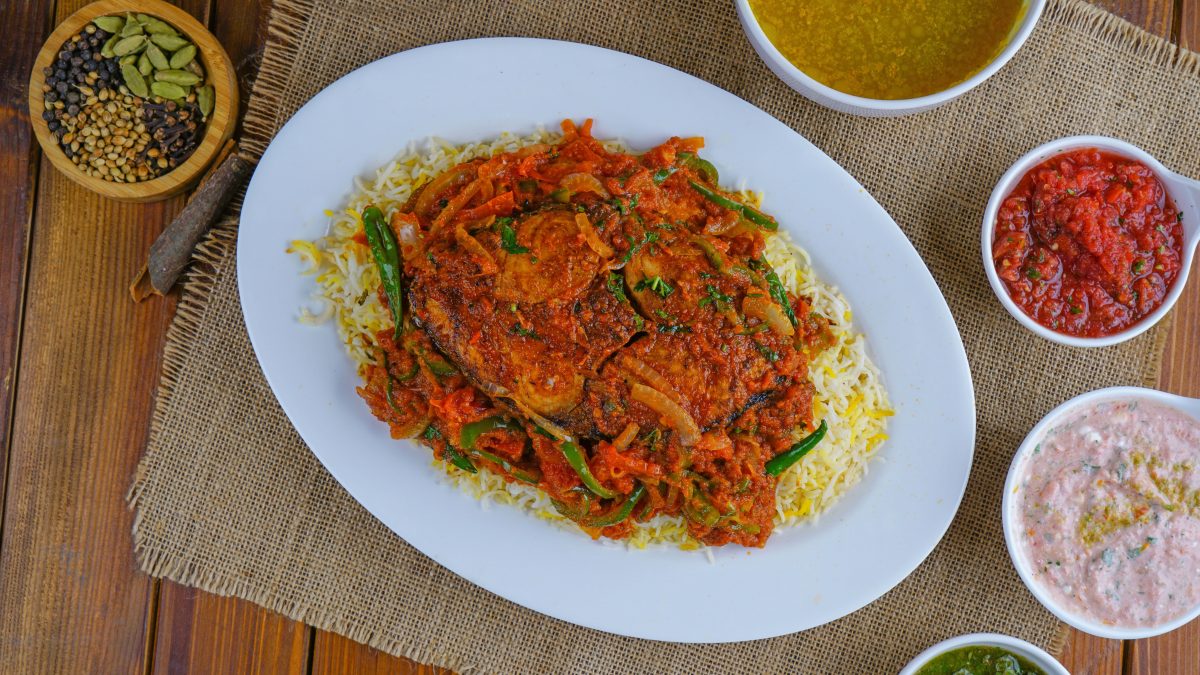 Fish Sayadiah – Aden Restaurant :: مطعم عدن